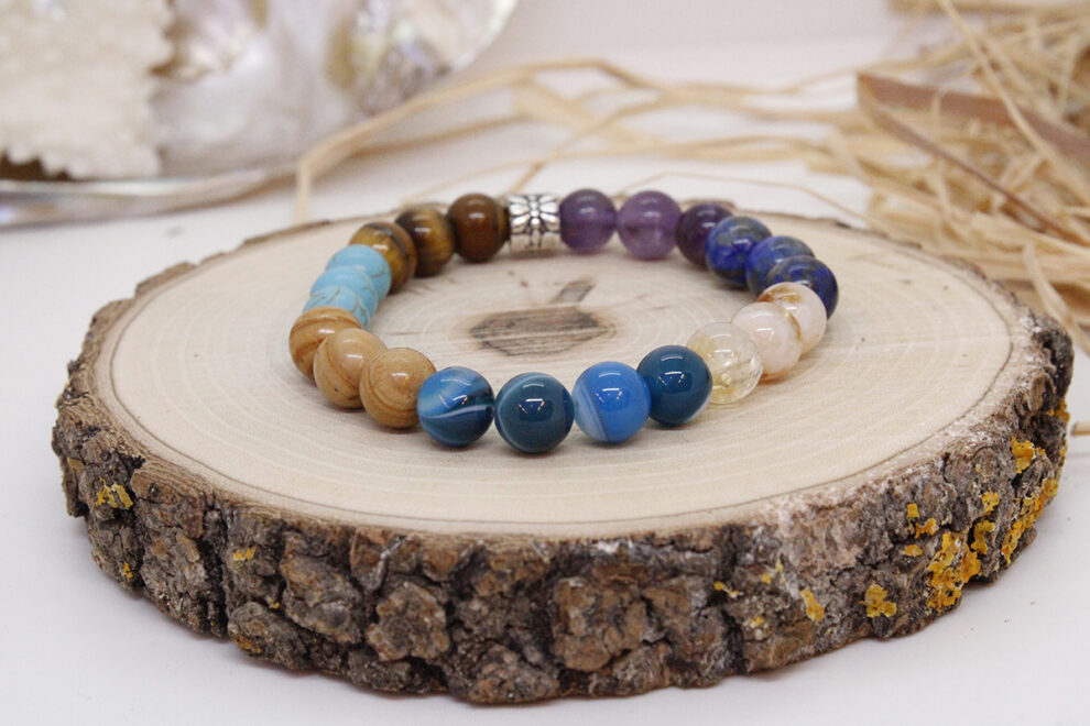 Yay Burcu Doğal Taş Bileklik - MyCapella - Doğal Taşlar